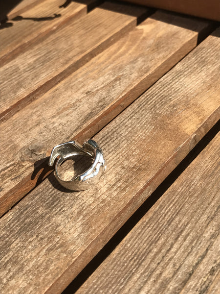 Mermaid ring – Butterfly Beach Jewelers
