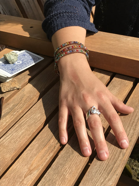Mermaid ring – Butterfly Beach Jewelers